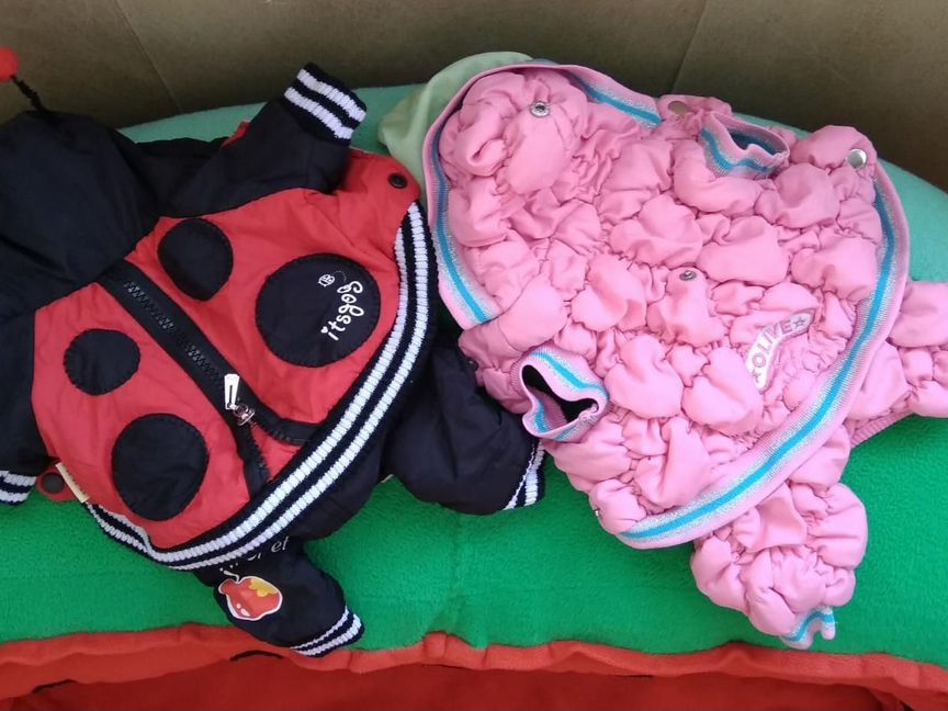 Одежда для собак S,М, L