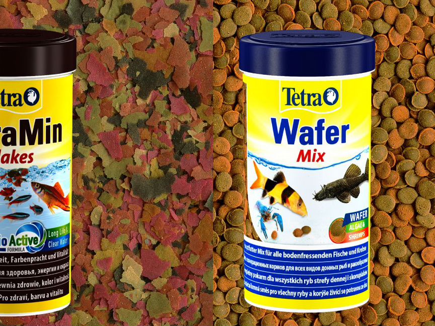 Корм для рыбок Tetra