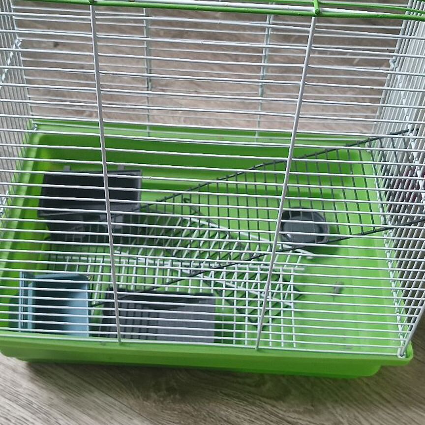 Клетка для хомяков, крысы