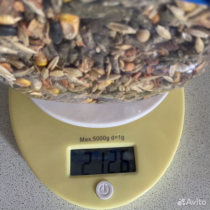 Корм доя кролика