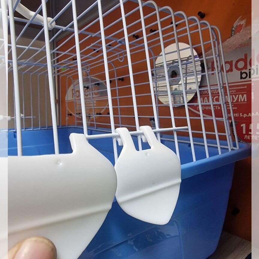 Клетка переноска для грызунов