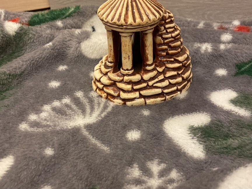 Домик доя рыб