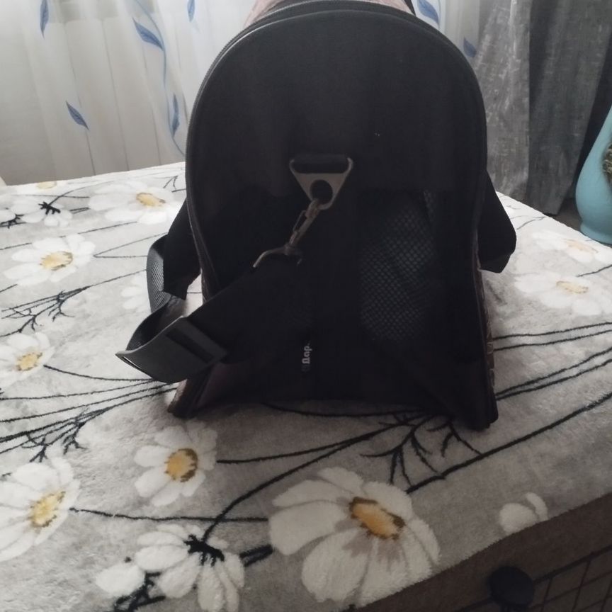 Сумка переноска для собак