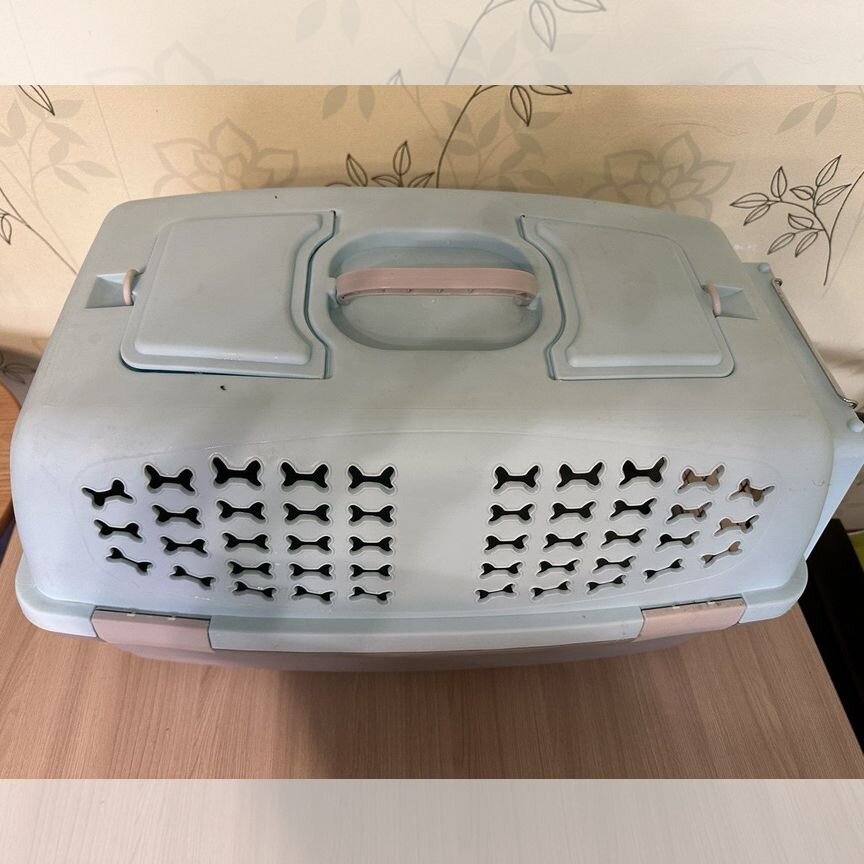 Переноска и лоток