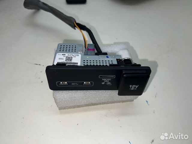 Разъём для SIM card Land Rover Discovery L462 купить в Москве LAND ...