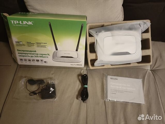 Роутер tp link tl wr841n купить в Москве по низкой цене с доставкой ...