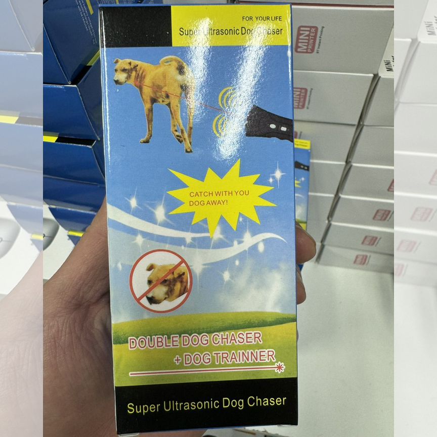 Отпугиватели собак