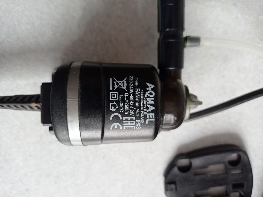 Фильтр для аквариума aquael mini