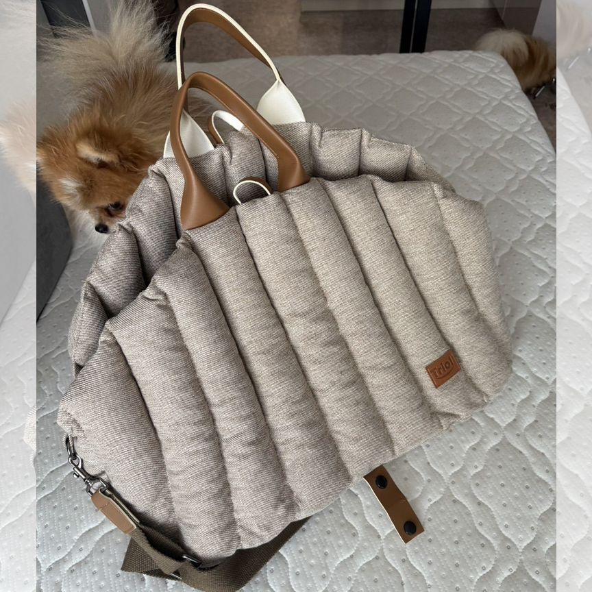 Сумка переноска для животных