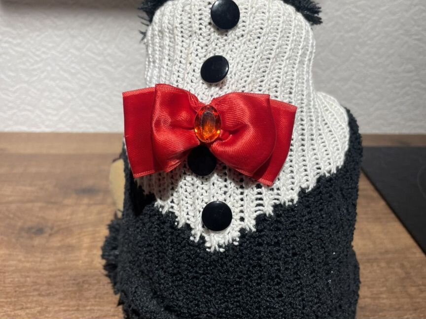 Костюм для собаки маленькой породы