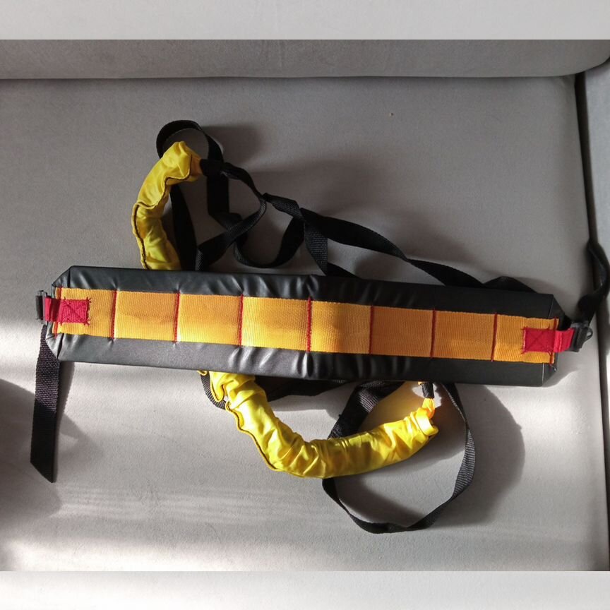 Шлейка ездовая для собаки