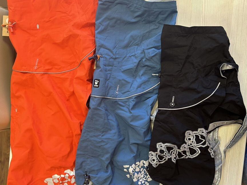 Плащ Hurtta Monsoon Coat Eco