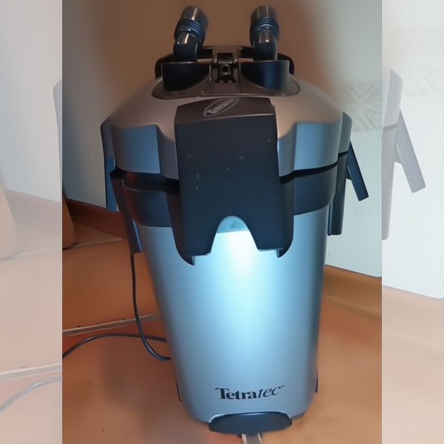 Продам фильтр аквариумный Tetra EX 700 б/у