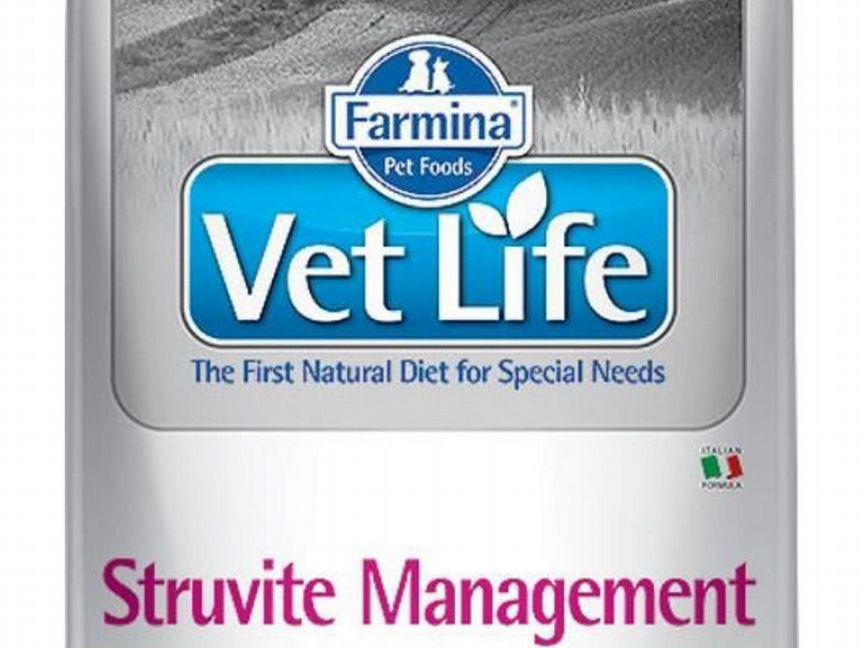 Корм Farmina Struvite Management для собак, 2 кг