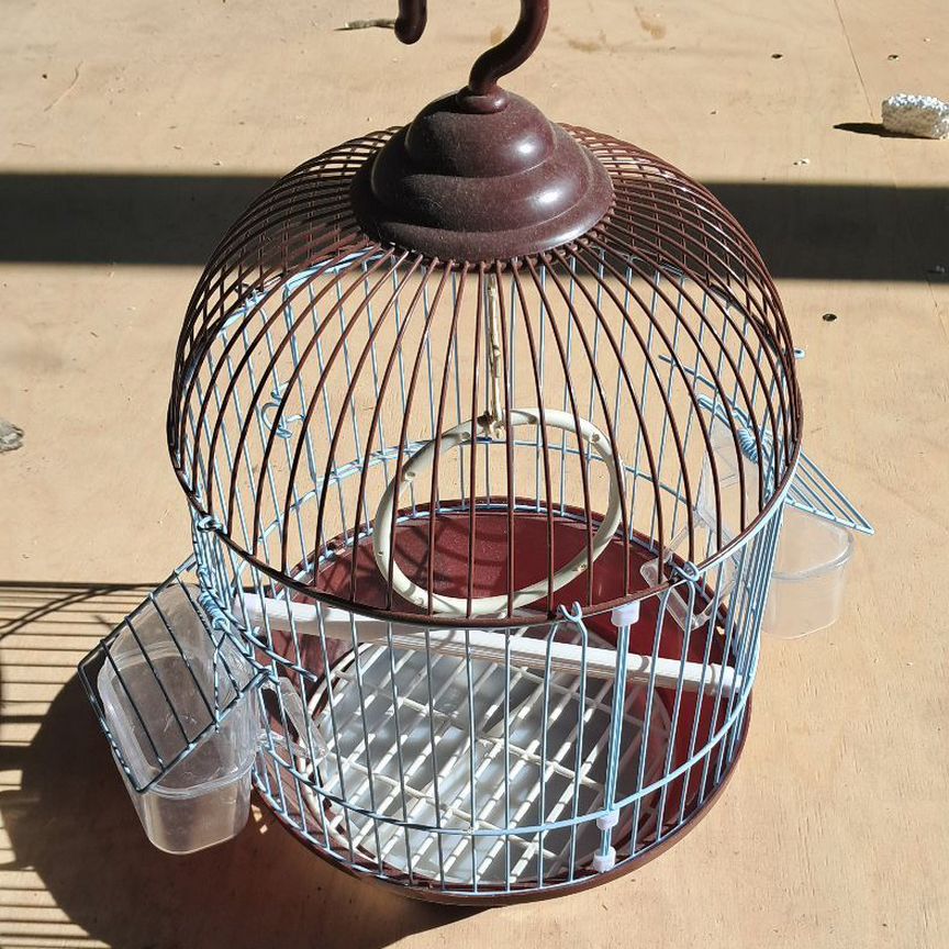 Клетка для попугая