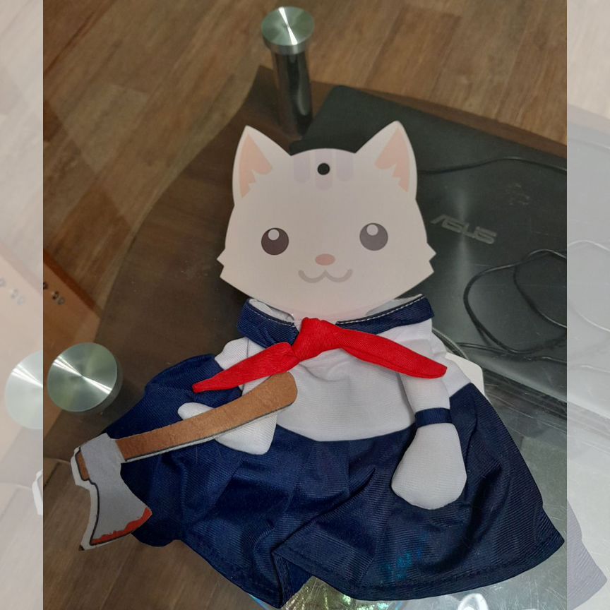 Костюм для кошек и собак