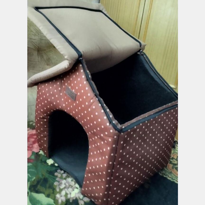 Домик для кошки