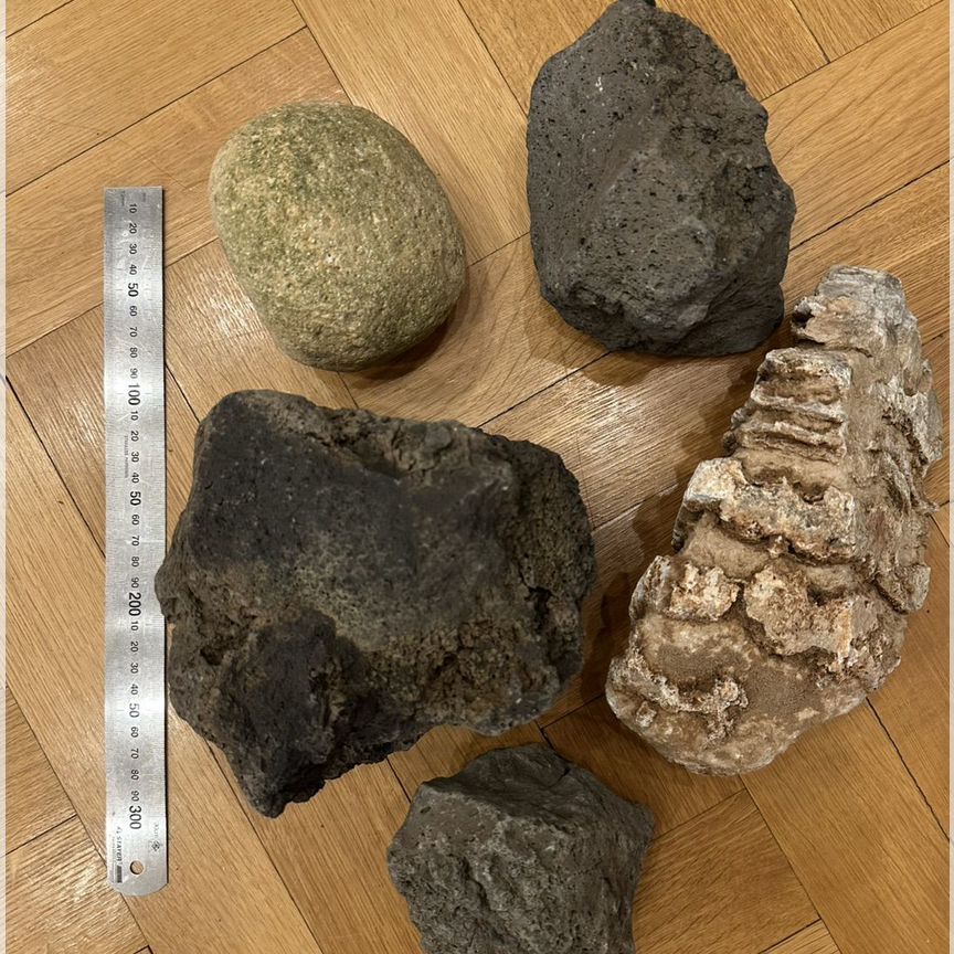 Камни в аквариум