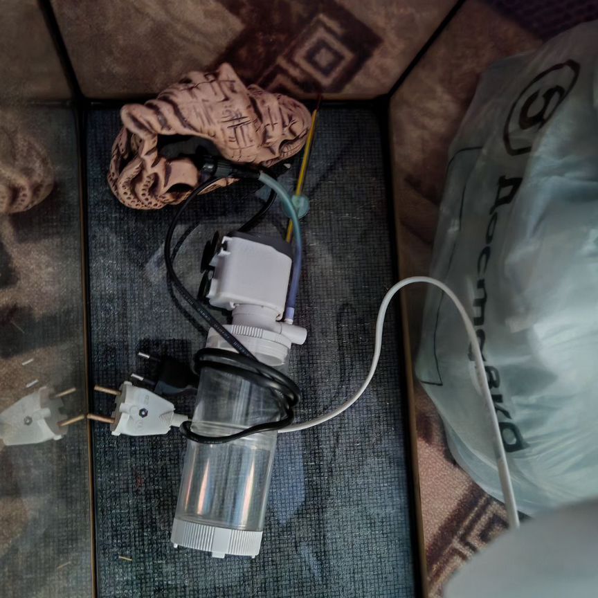 Фильтр для аквариума