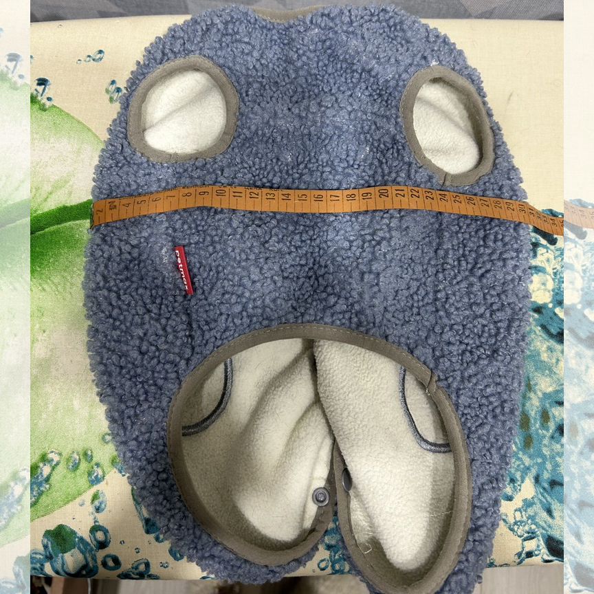 Шубка для собаки