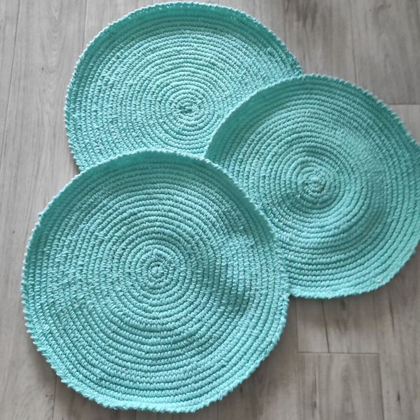 Лот вязаные изделия