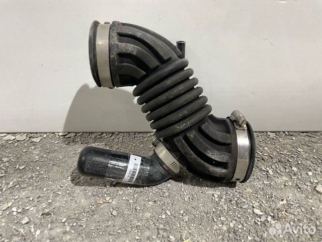 Патрубок воздушного фильтра Nissan Qashqai рест. J купить в Москве ...