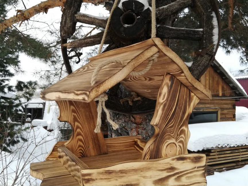 Кормушка для птиц