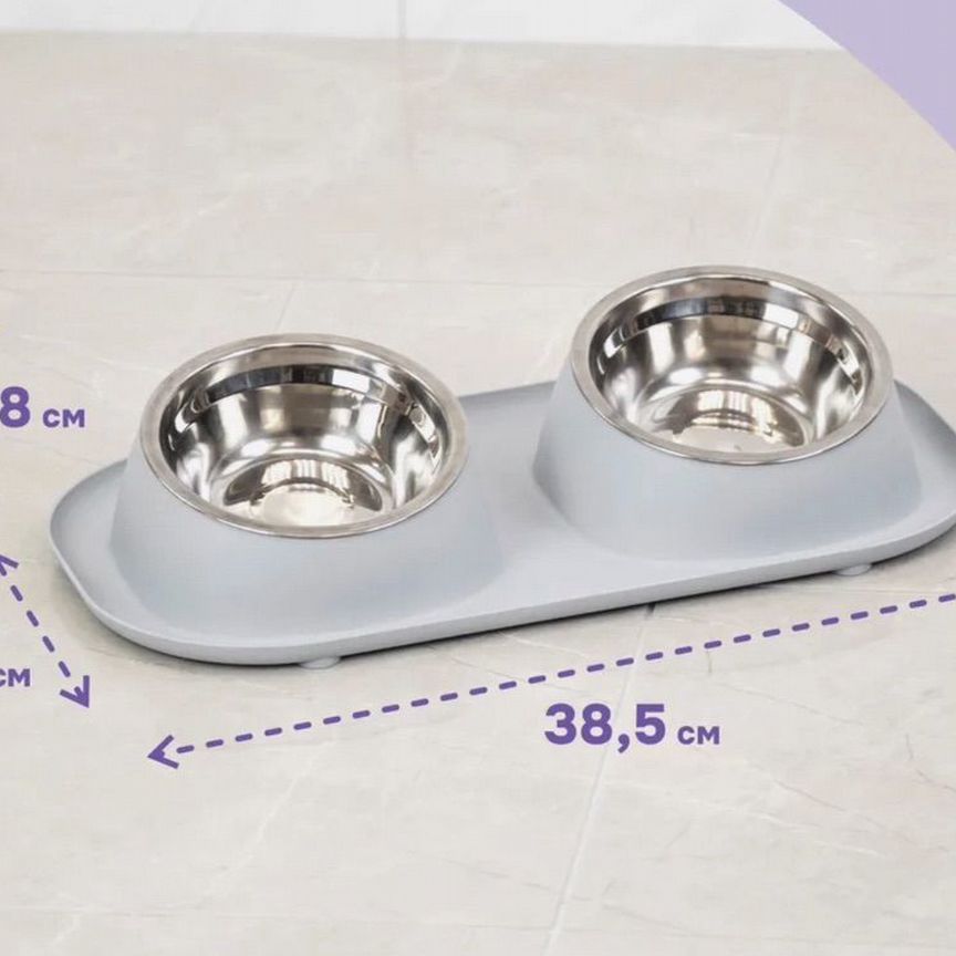 Миска для животных