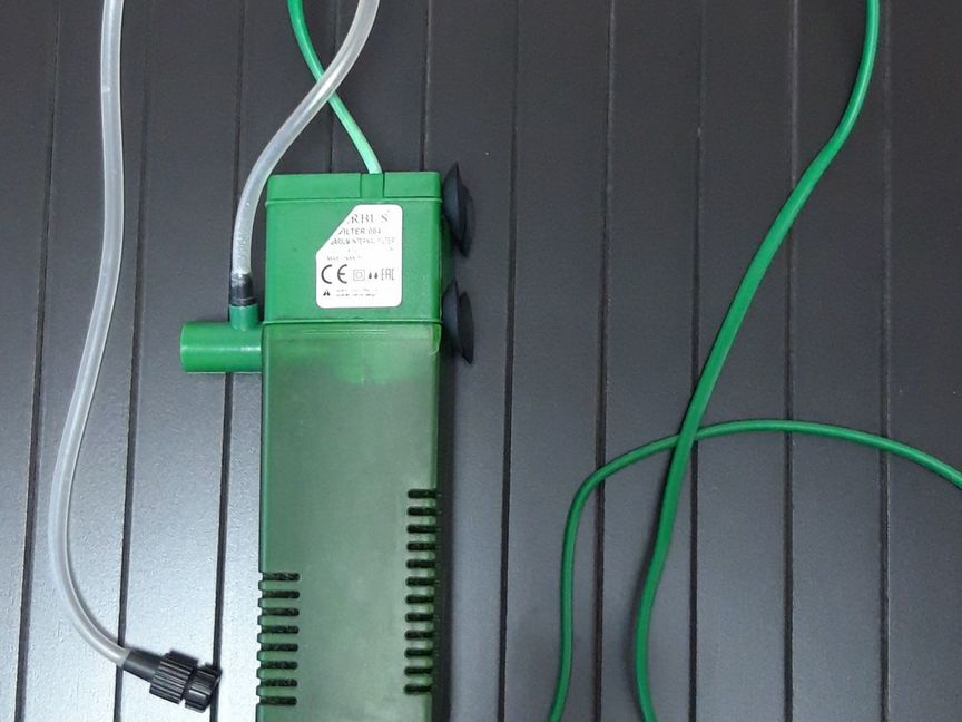 Фильтр для аквариума