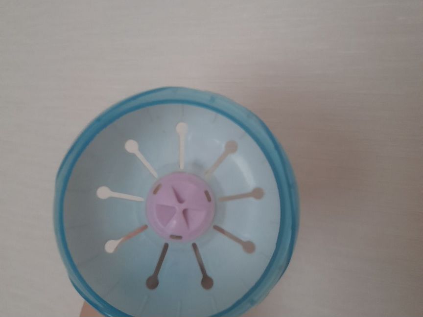 Шар и колесо для грызунов