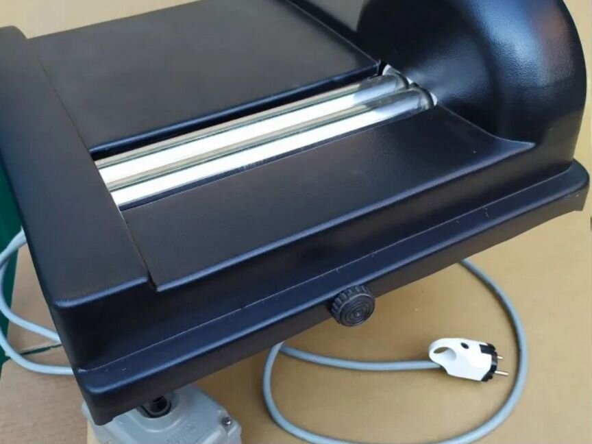 Перосъемная Машина "Линда" для гусей, уток, индеек