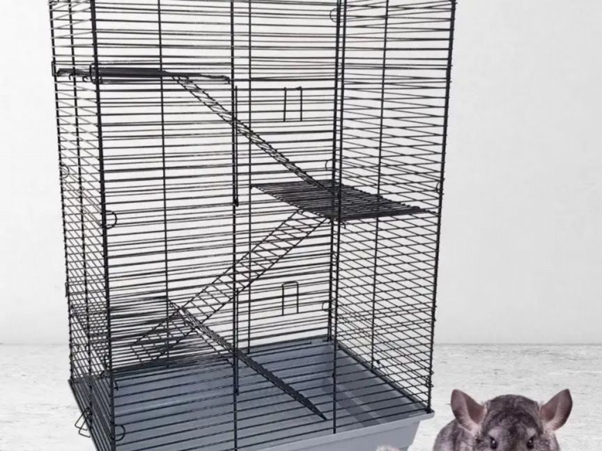 Клетка для грызунов большая бу