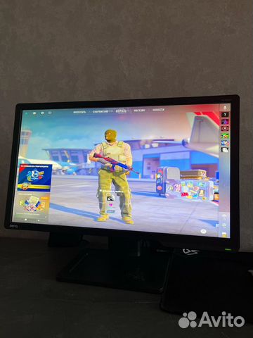 Монитор игровой BenQ Zowie XL2411P 24 144гц купить в Перми ...