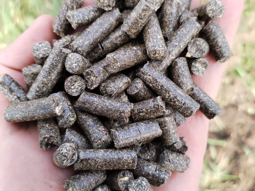 Шрот подсолнечный низкопротеиновый