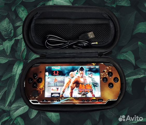 Sony PSP 3008 + Игры + Комплект купить в Санкт-Петербурге | Электроника ...