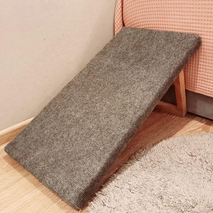 Горка лесенка для собак и кошек