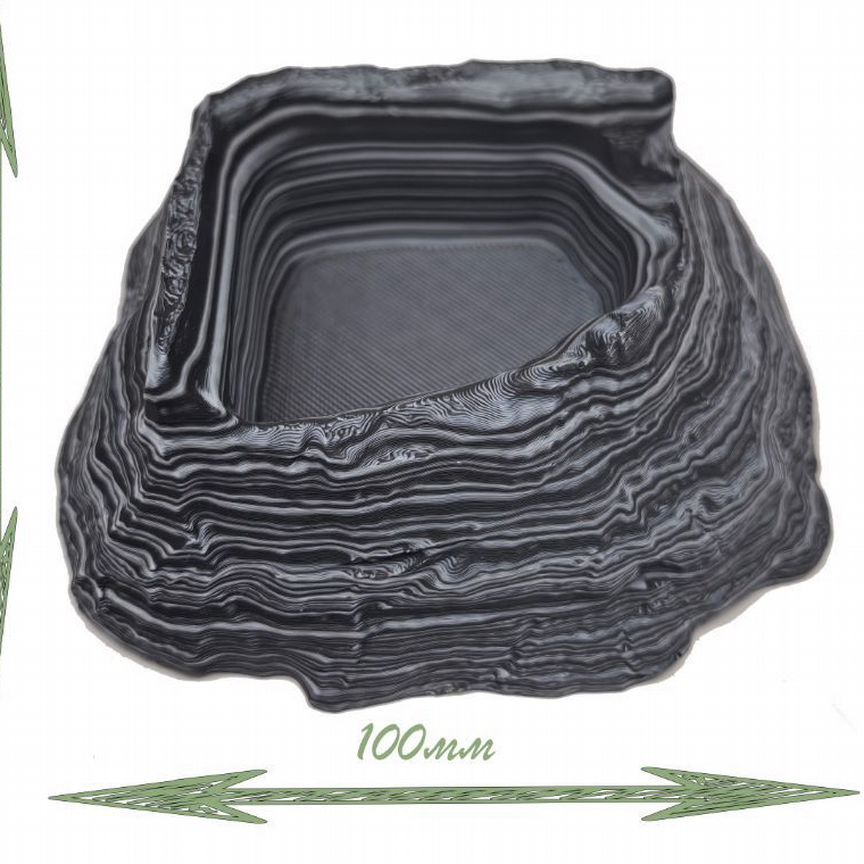 Поилка/кормушка для рептилии в террариум