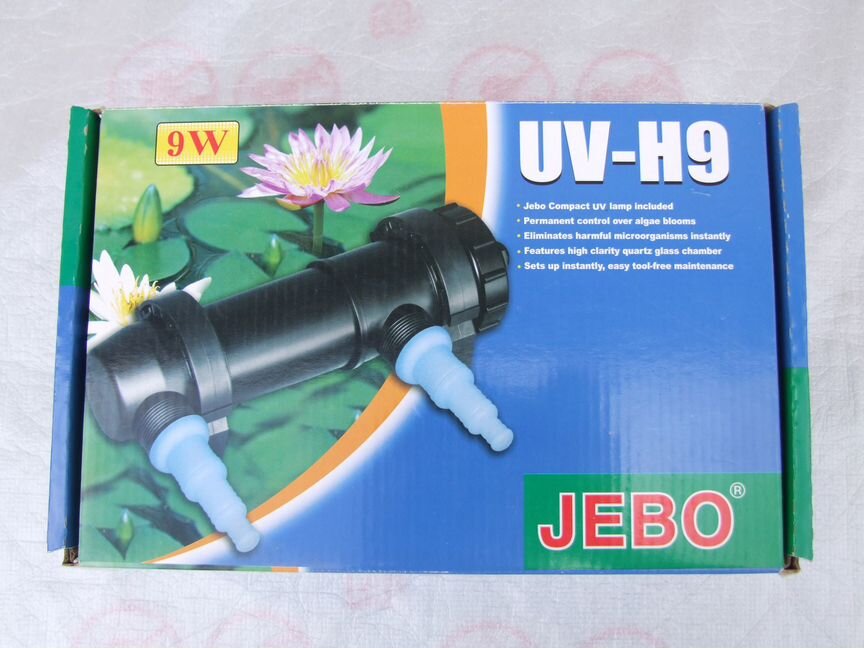 Ультрафиолетовый стерилизатор