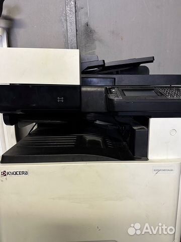 Kyocera ecosys m8124cidn разбор купить в Москве с доставкой ...