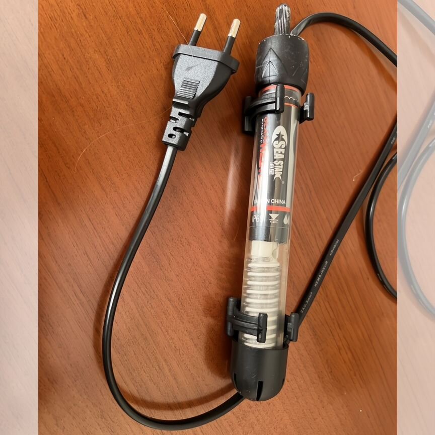 Обогреватель для аквариума 25W, до 30л