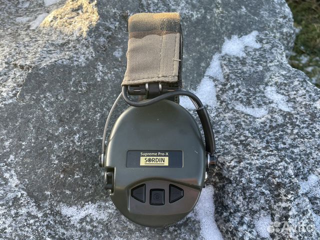 Новые MSA Sordin Supreme Pro-X led купить в Санкт-Петербурге | Хобби и ...