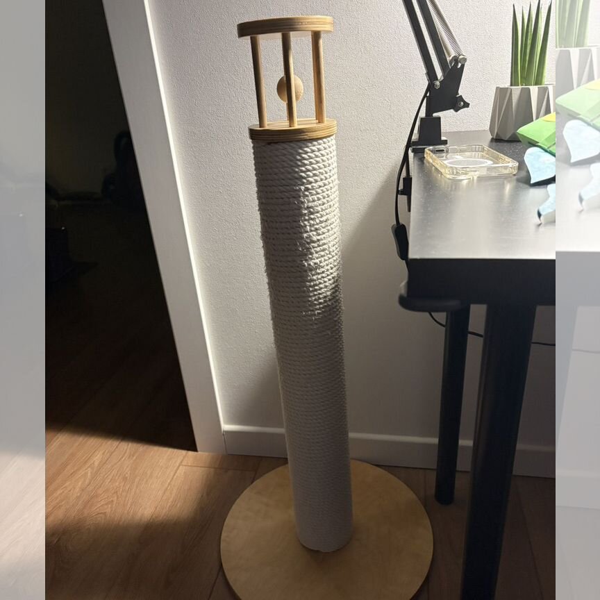 Когтеточка столбик Mysnoopy Big Post