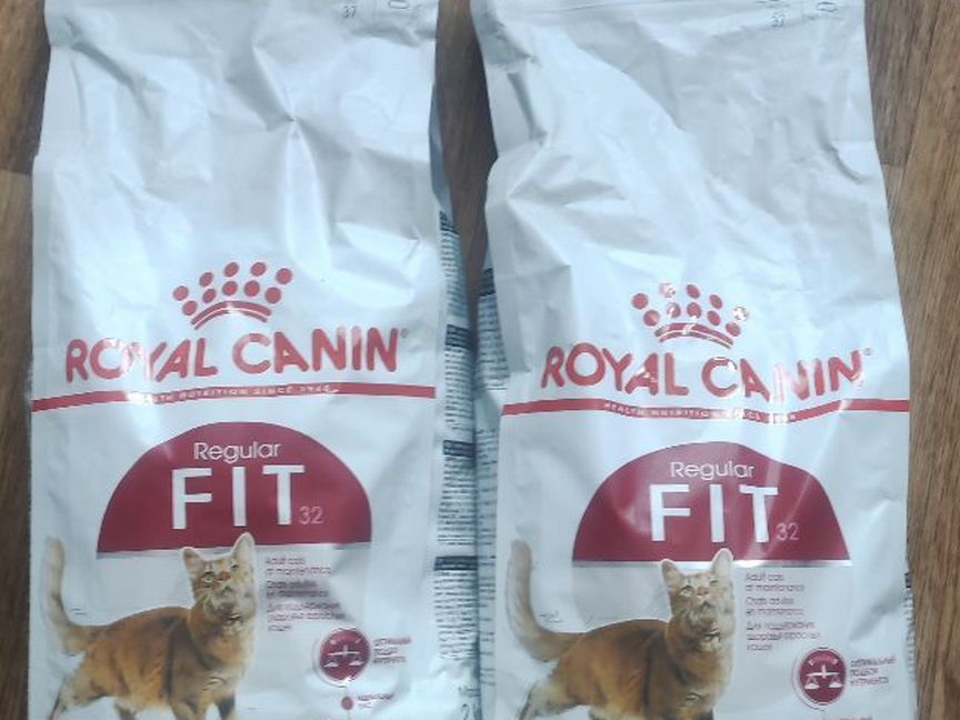 Royal canin fit 32