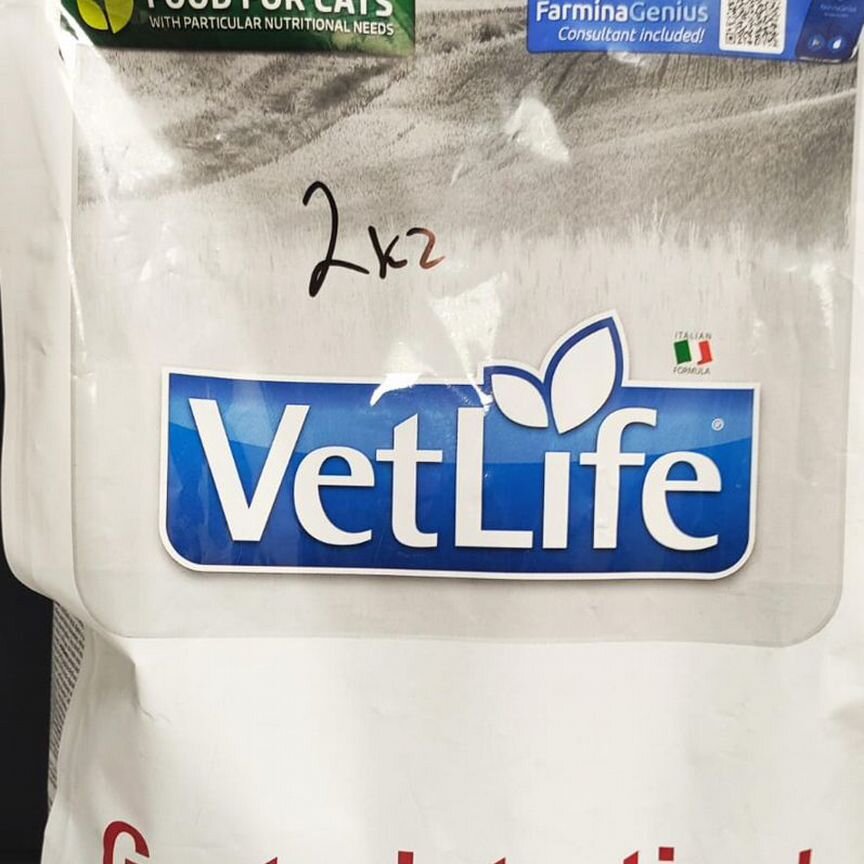 Farmina Vet Life Gastrointestinal / Лечебный корм