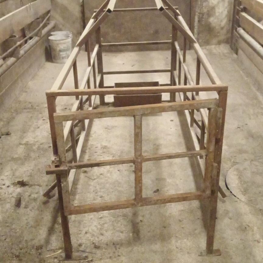 Станок для опороса