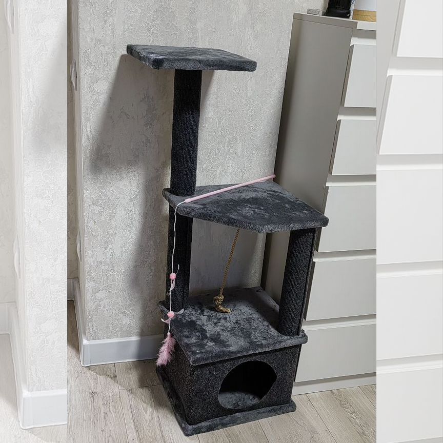 Комплект для кошечки