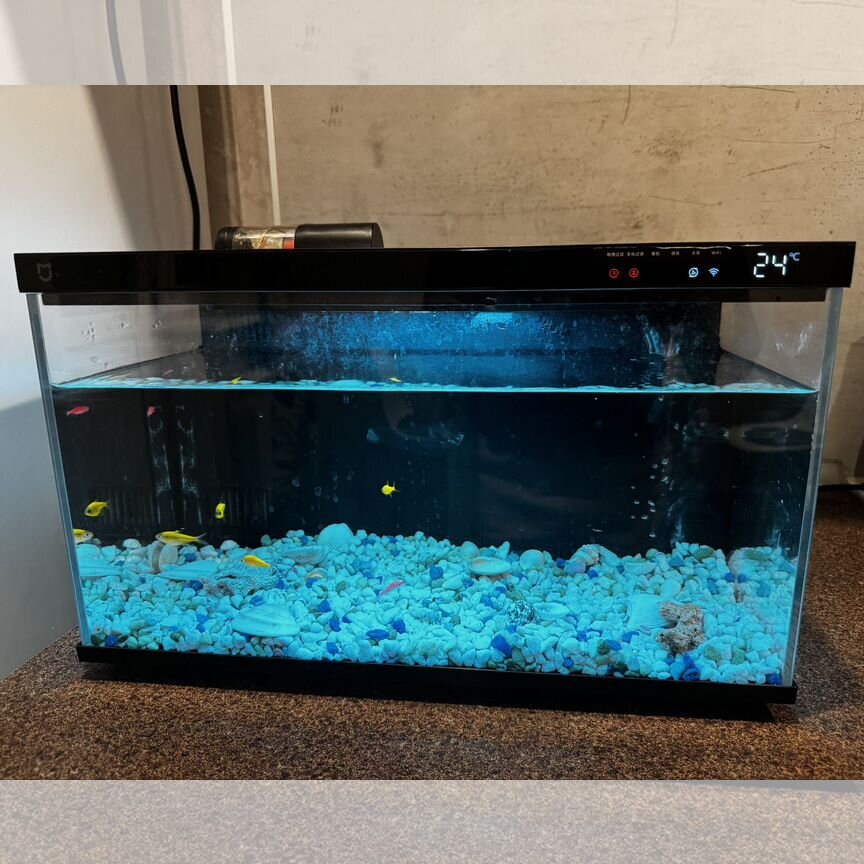 Умный аквариум для рыб Xiaomi