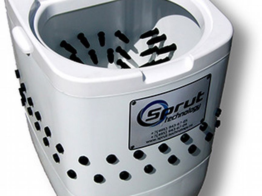 Перосъемная машина Принцесса