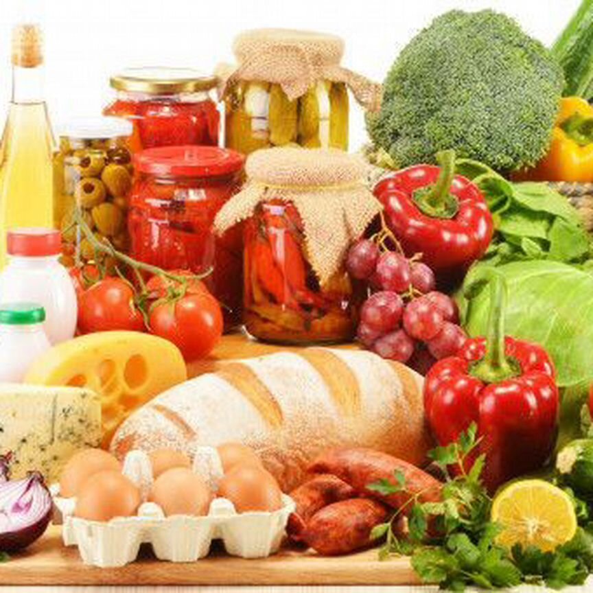 Корм для животных