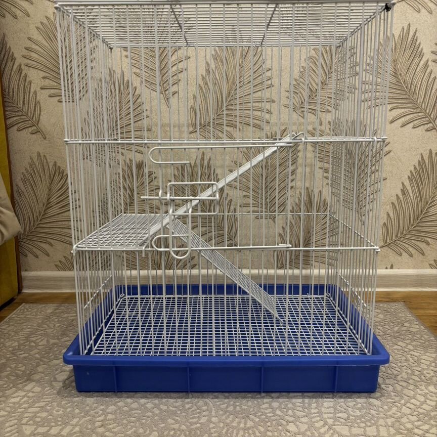 Клетка Триол Triol c1 555 * 370 * 640 мм